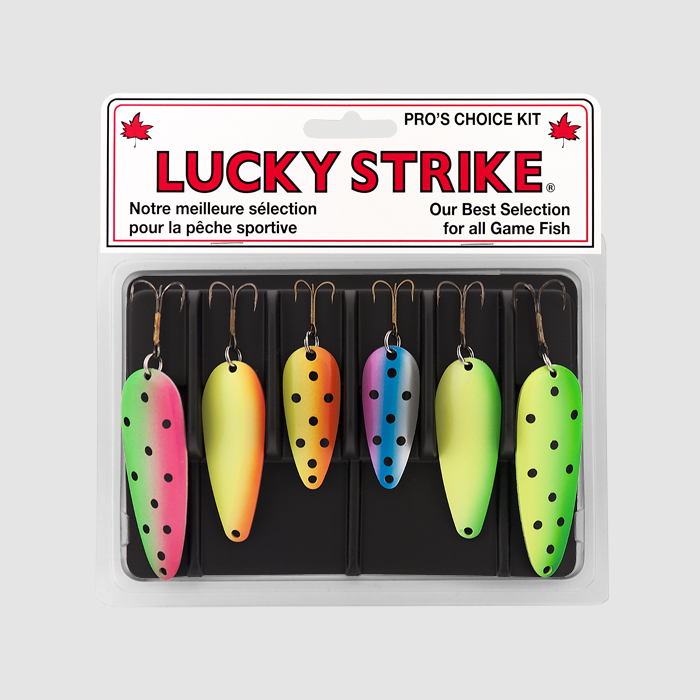 Tackle Archives - Lucky Strike Bait Works Ltd. Lucky Strike Bait Works Ltd.