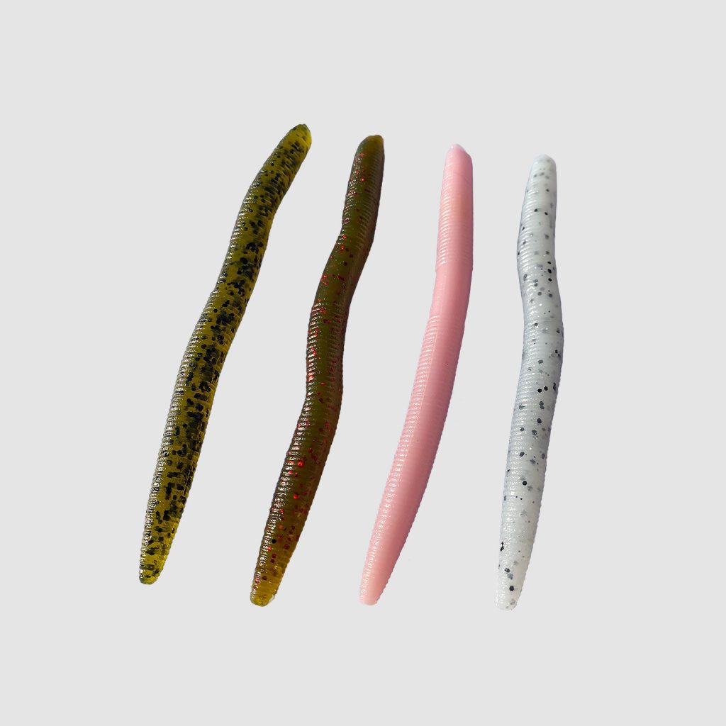 5" Stick Baits - Lucky Strike Bait Works Ltd. Lucky Strike Bait Works Ltd.